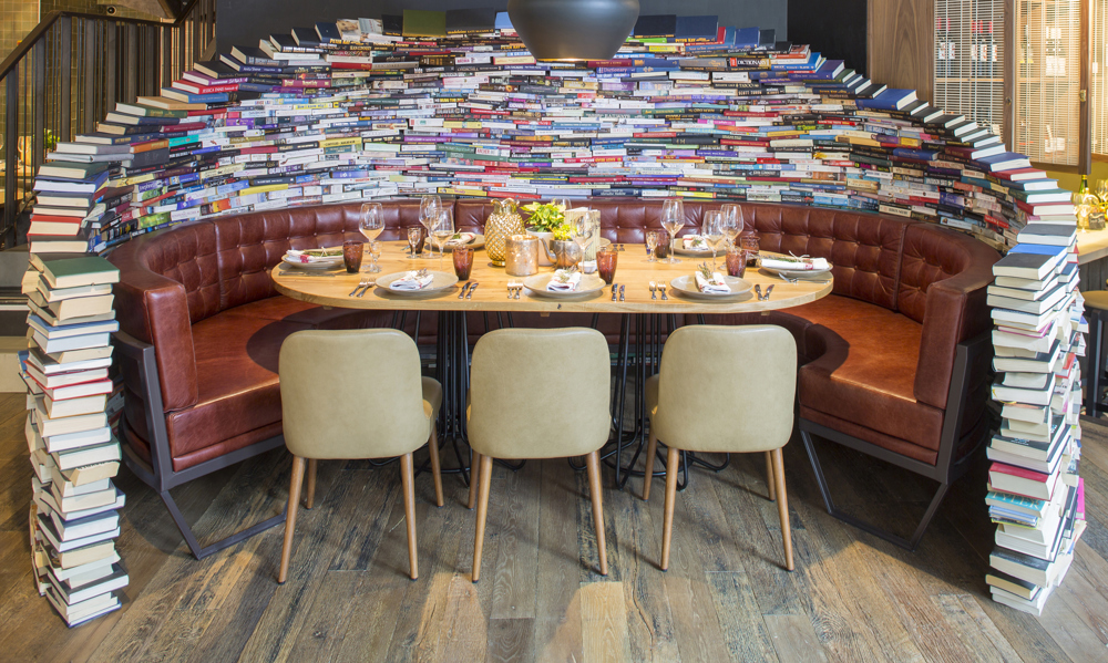 Booth Seating | Luxury Booth Seating by Craftwood