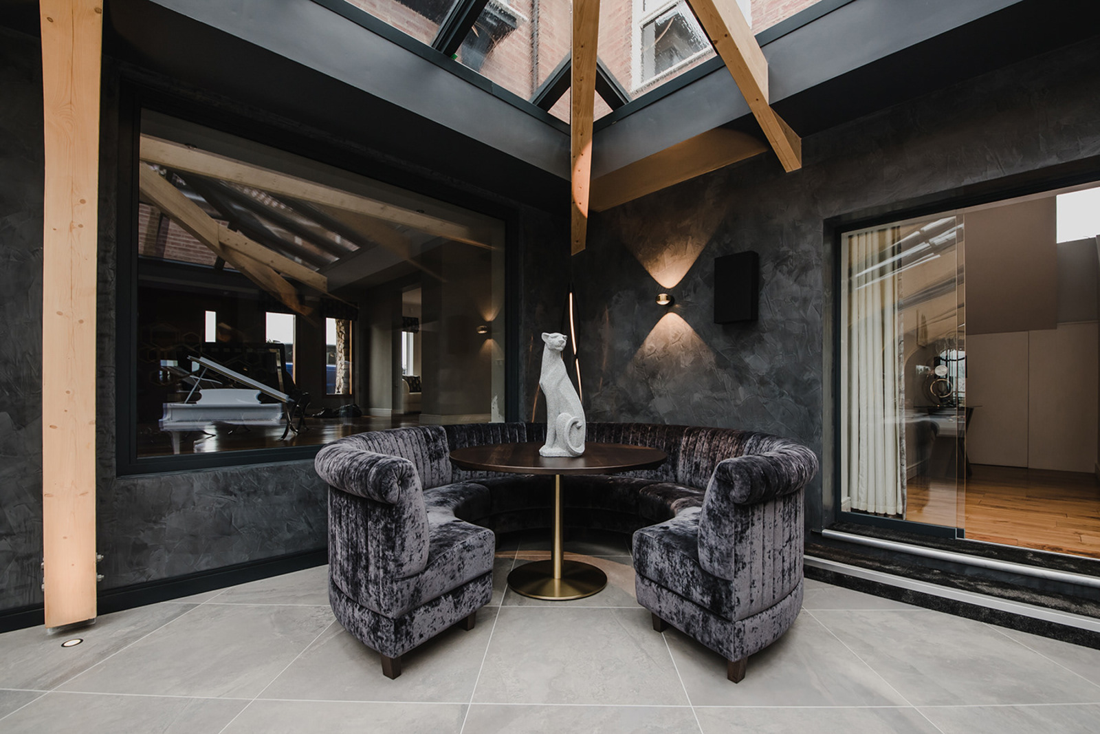 Residential Seating | Handmade Residential Seating by Craftwood