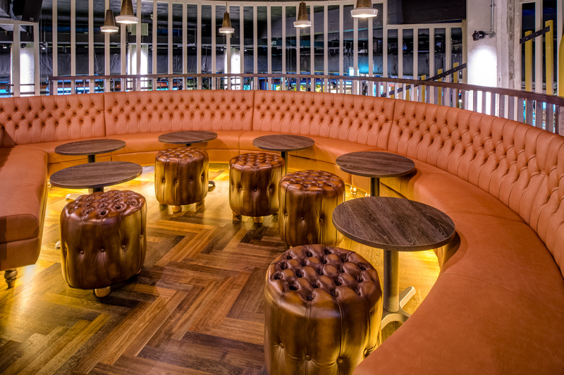 Banquette Seating | Bespoke Banquette Seating by Craftwood